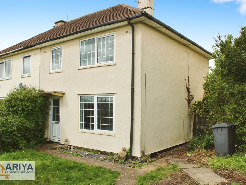 3 Bed Semi Detached House To Rent In Portcullis Road Netherhall