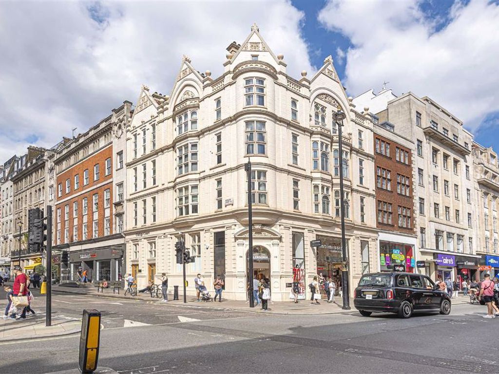 1 bed flat to rent in Berners Street, London W1T - Zoopla