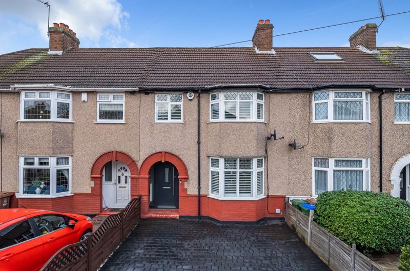 3 Bed Terraced House For Sale In Old Farm Avenue Sidcup Da15 £500 000