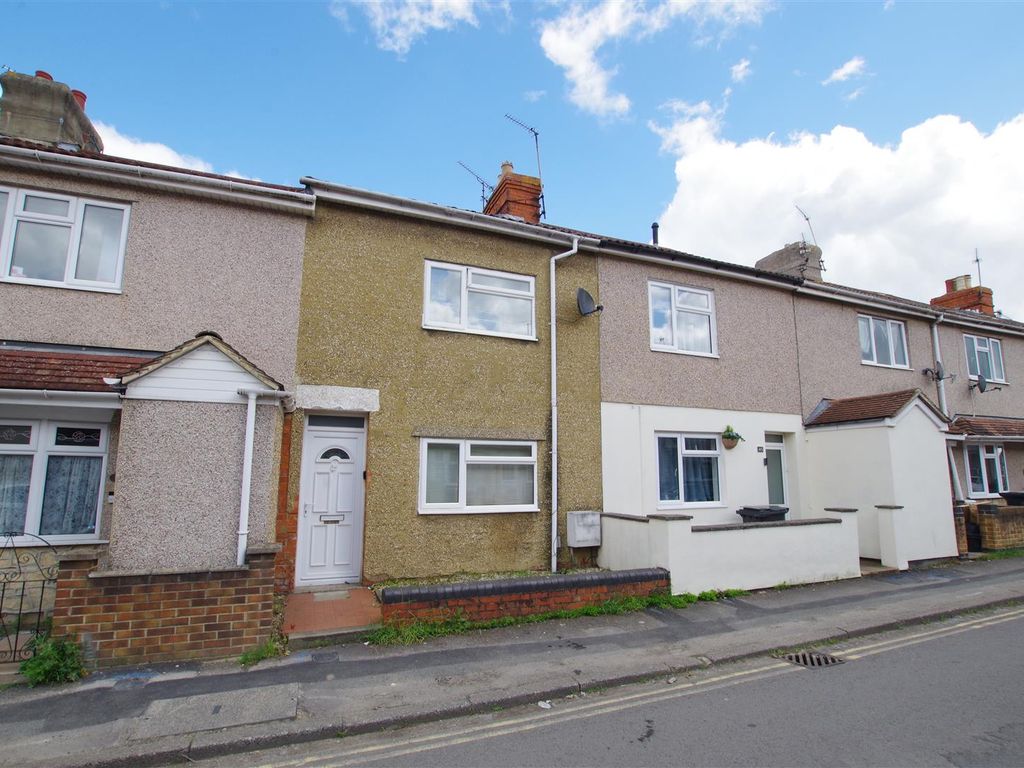 2 Bed Terraced House For Sale In Argyle Street Gorse Hill Swindon Sn2