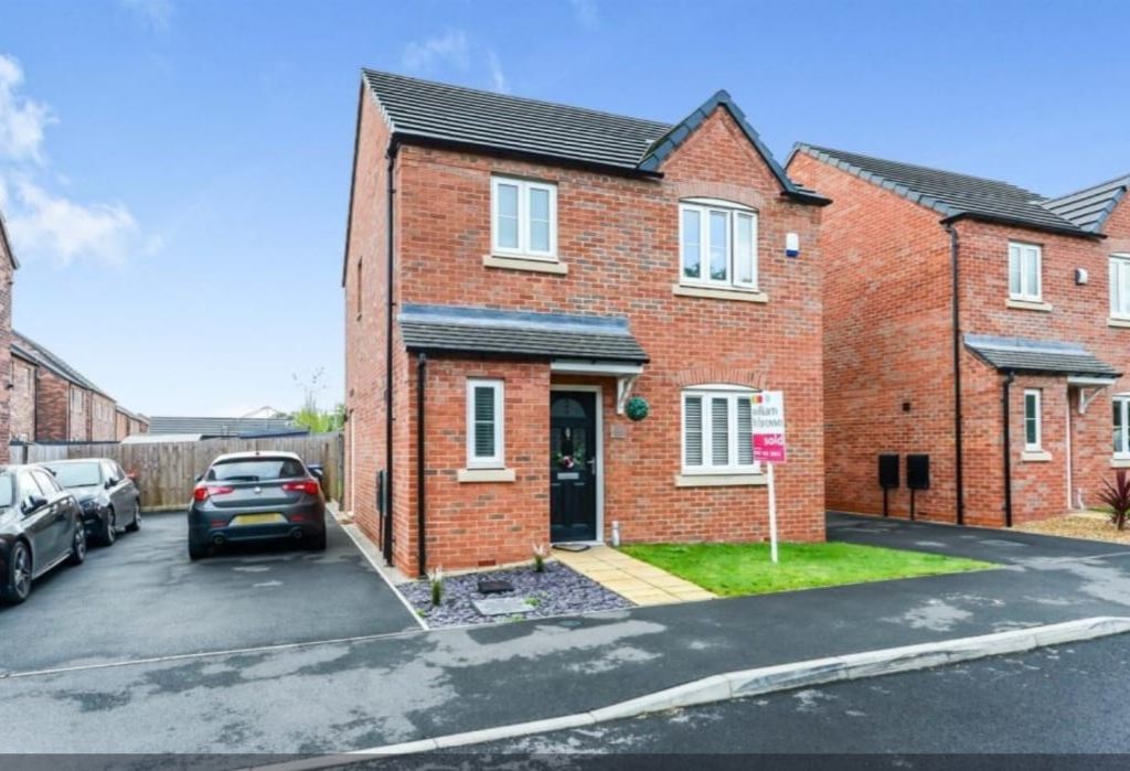 3 bed detached house for sale in Twickenham Road, Kirkby-In-Ashfield ...