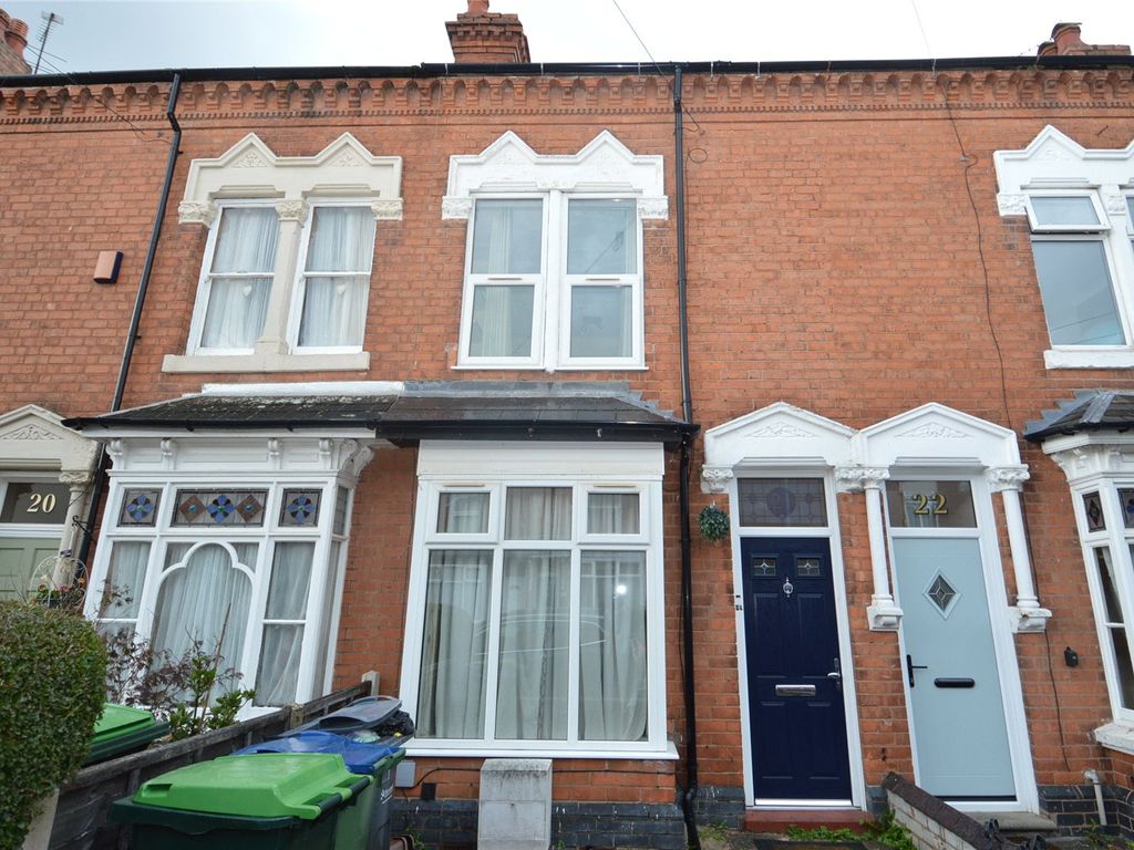 2 bed terraced house to rent in Bishopton Road, Bearwood, West Midlands ...