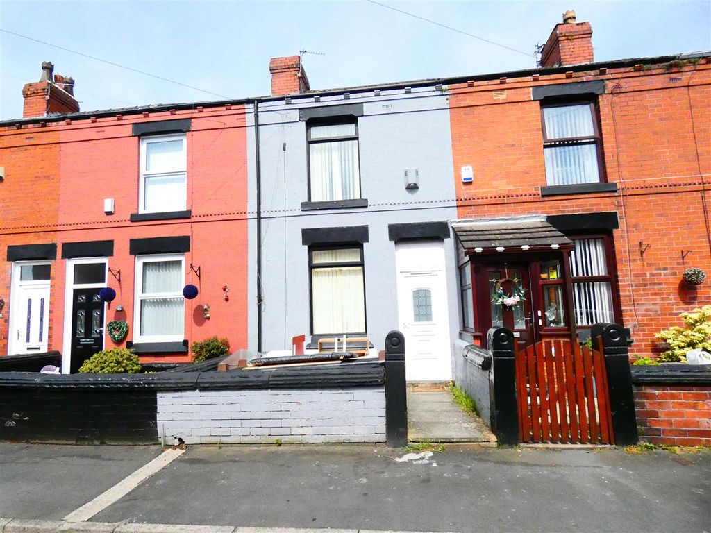 2 Bed Terraced House To Rent In Edge Street St Helens Wa9 £650 Pcm