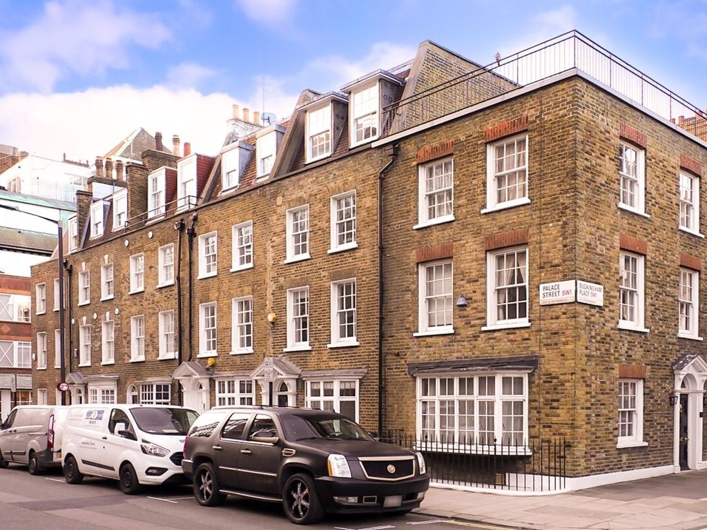 5 bed terraced house for sale in Palace Street, London SW1E - Zoopla
