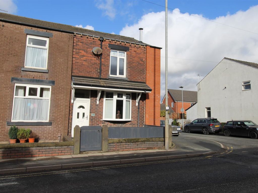3 Bed Terraced House To Rent In Station Road Blackrod Bolton Bl6 £