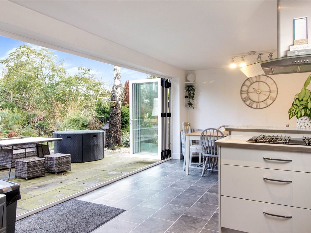 5 bed detached house for sale in Elmleigh, Midhurst, West Sussex GU29 ...