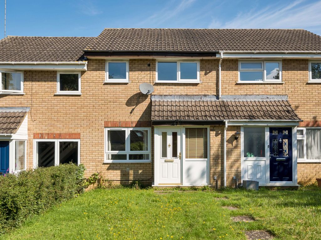 3 Bed Terraced House For Sale In Bannerman Drive Brackley Nn13 £
