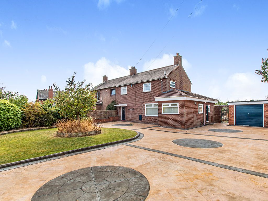 3 Bed Semi Detached House For Sale In Woodhouse Lane East Ardsley