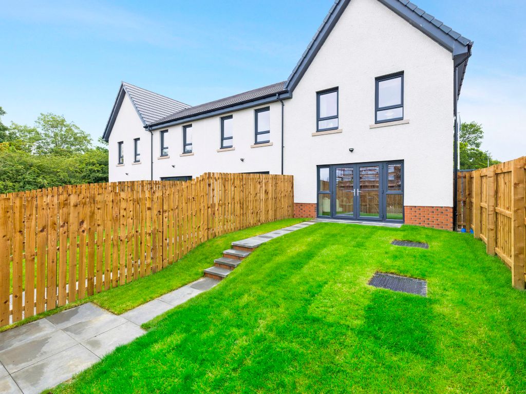 New home, 3 bed terraced house for sale in Plot 14, Canal Quarter ...