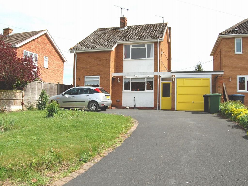 3 bed detached house to rent in Mill Lane, Oversley Green, Alcester B49 ...