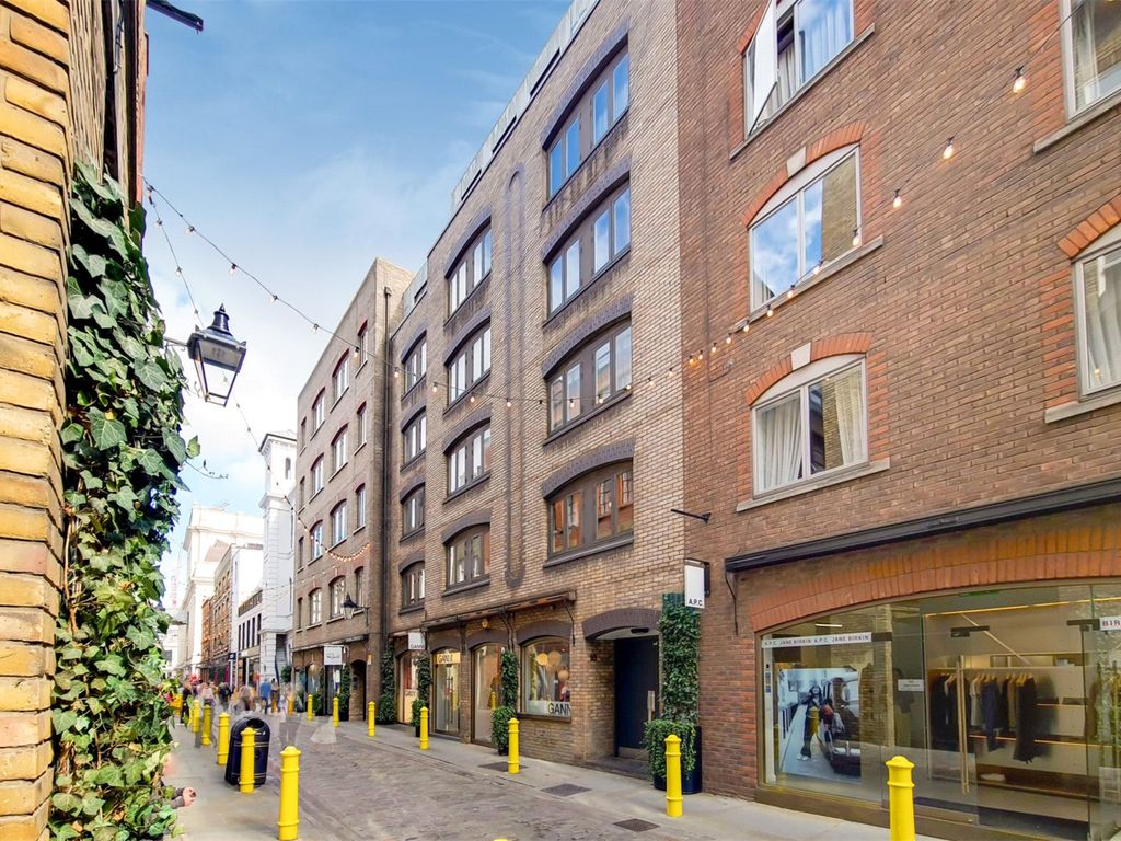 1 bed flat for sale in Floral Street, Covent Garden WC2E - Zoopla