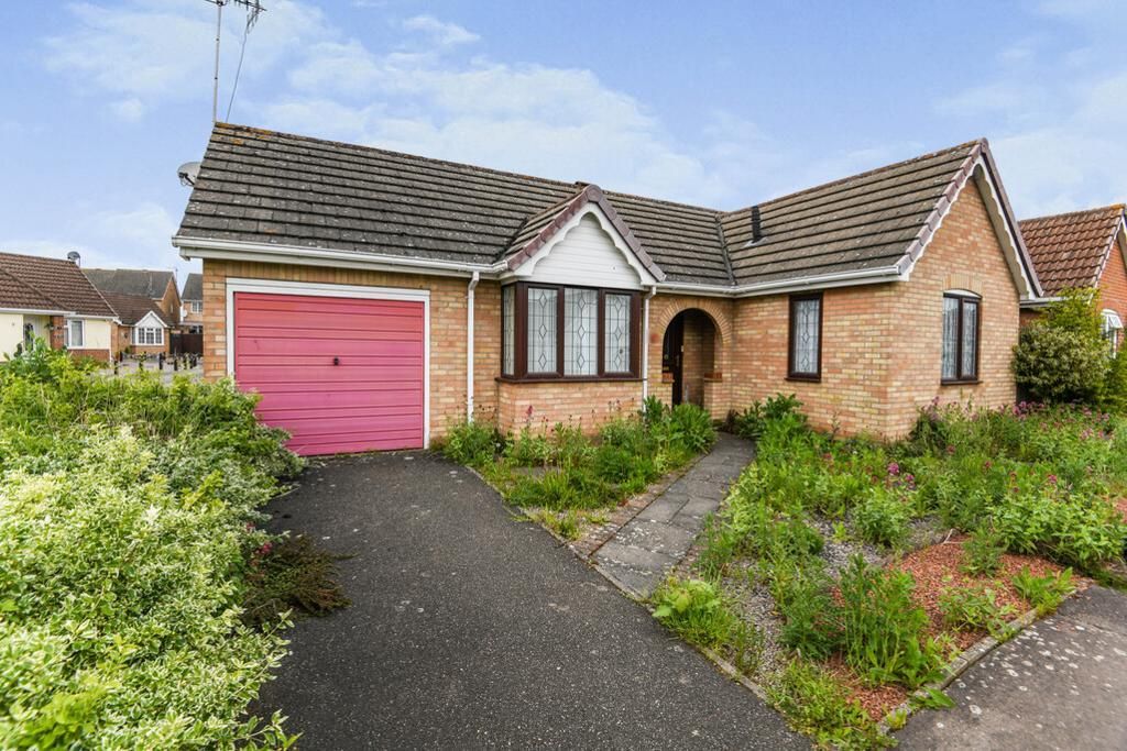 2 Bed Detached Bungalow For Sale In Malt Drive Wisbech Cambridgeshire