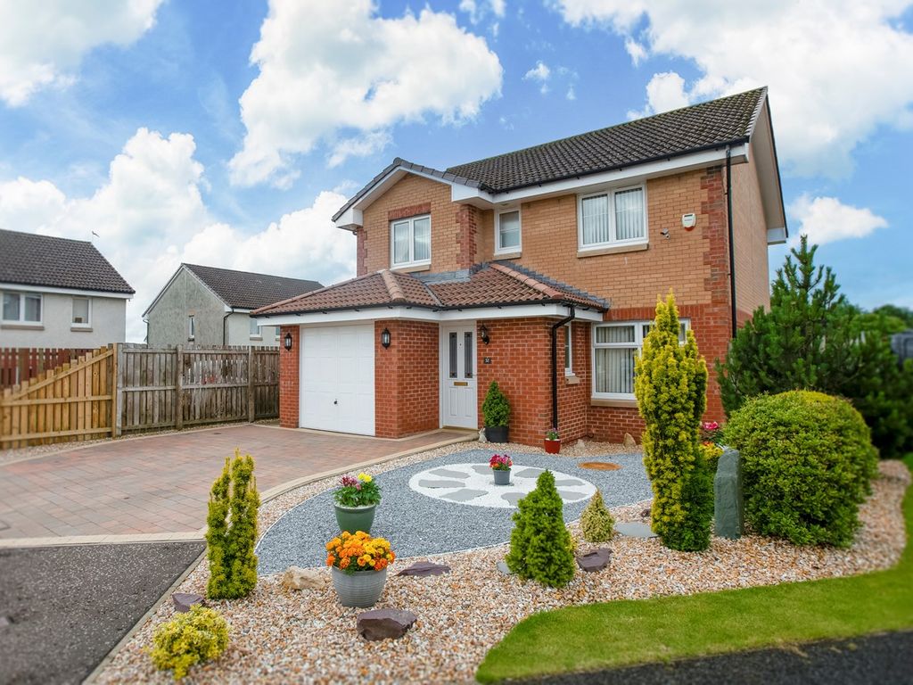 4 Bed Property For Sale In Bowhill View Cardenden Lochgelly Ky5 £