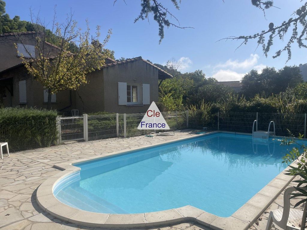 3 bed detached house for sale in Clermont-L'herault, Languedoc ...