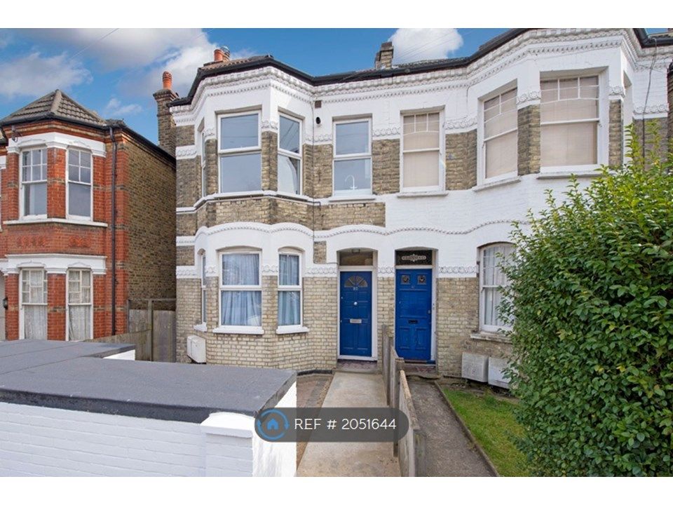 1 bed flat to rent in Wolfington Road, London SE27, £1,450 pcm - Zoopla