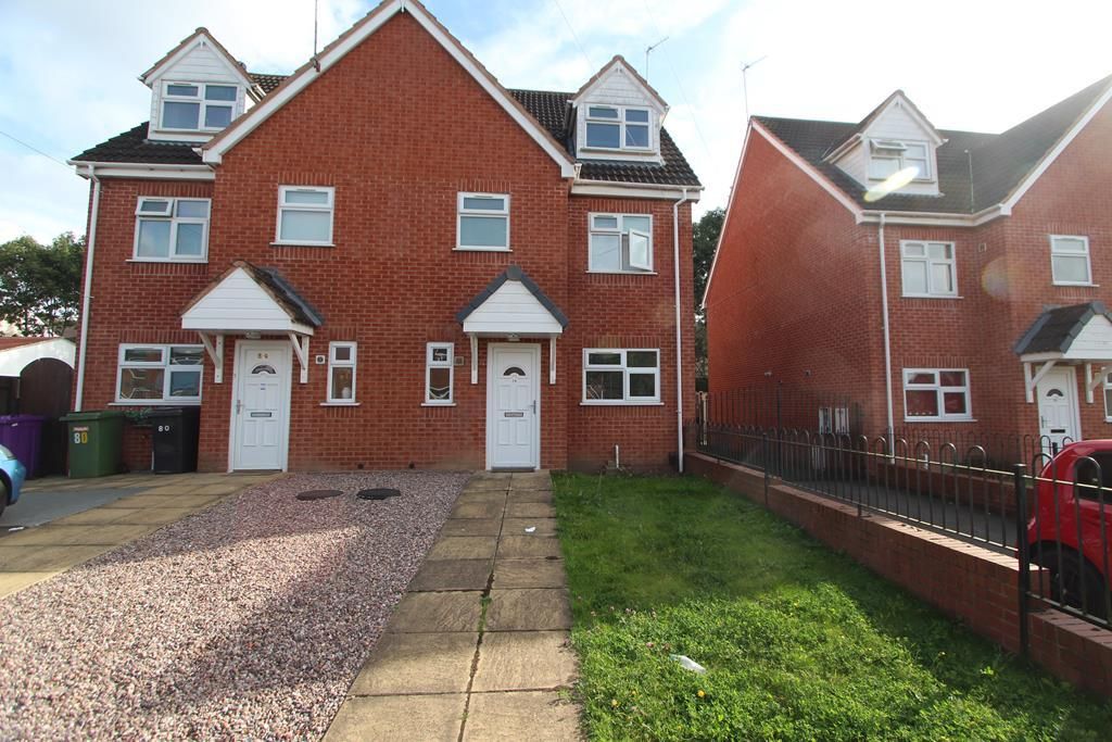4 bed town house to rent in Great Hampton Street, Wolverhampton WV1, £ ...