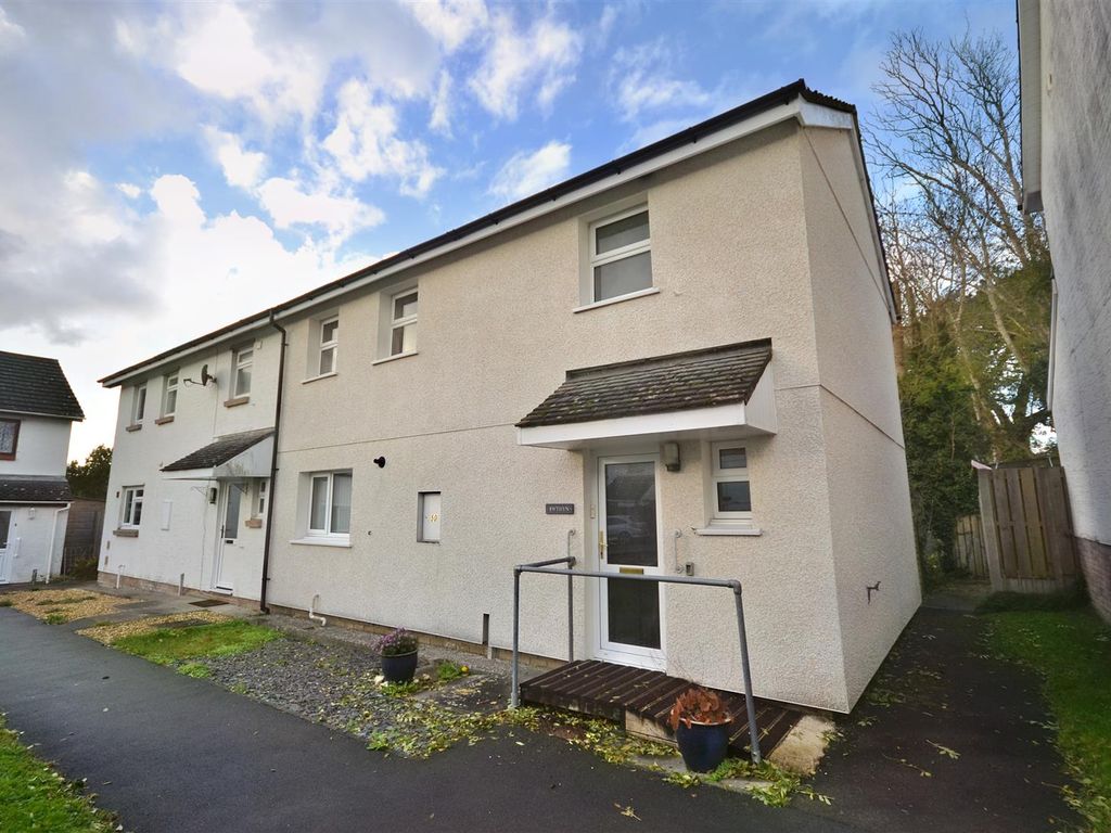 3 bed semi-detached house for sale in Bro Teifi, Cardigan SA43, £ ...