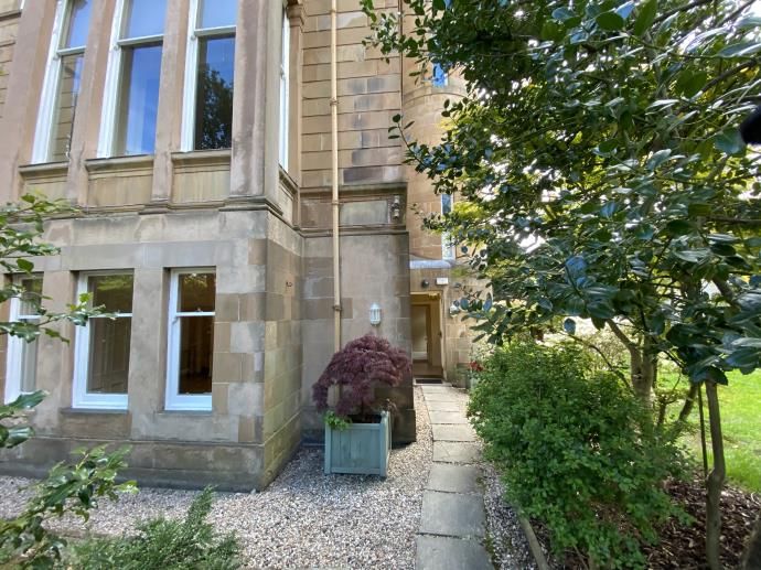 Westbourne Gardens Glasgow Street View | Fasci Garden