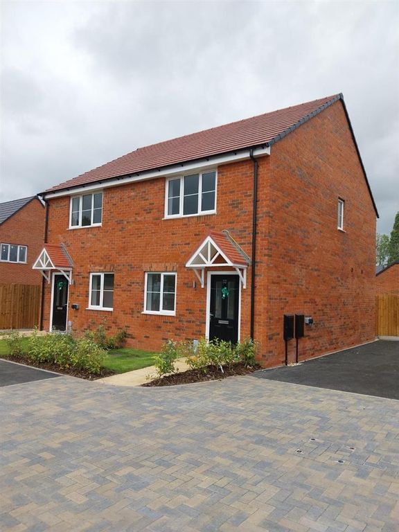 New home, 2 bed semi-detached house for sale in Duke Street ...