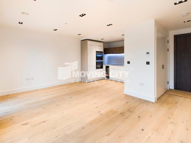 1 bed flat for sale in Keybridge Lofts, Vauxhall, London SW8, £575,000 ...