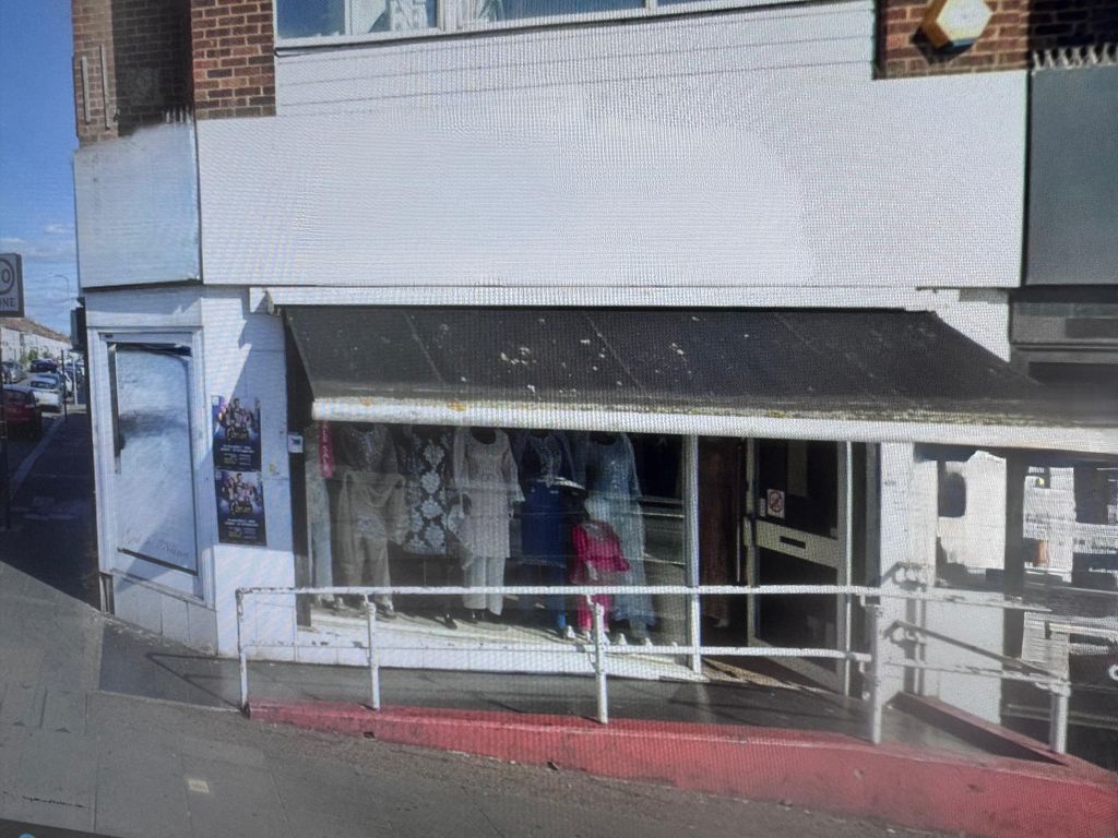 Ilford Lane, Ilford IG1, Retail premises for sale, £140,000 - Zoopla