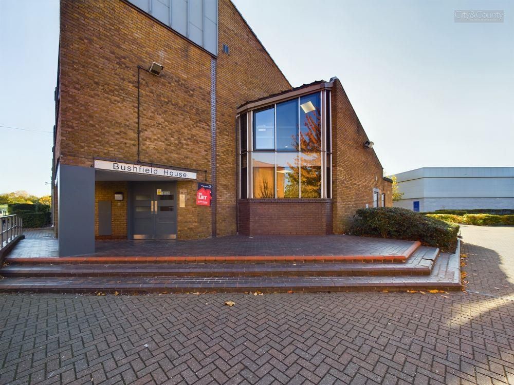 1 bed flat for sale in Bushfield House, Orton Goldhay, Peterborough PE2 ...