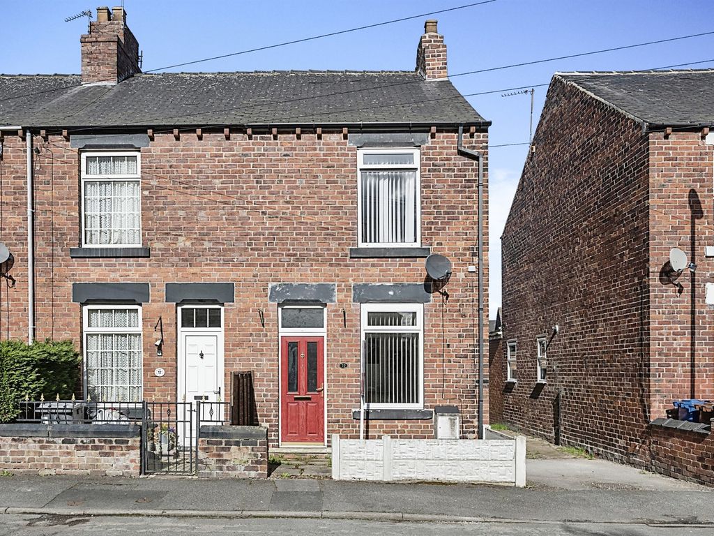 2 Bed End Terrace House For Sale In Edna Street Bolton Upon Dearne