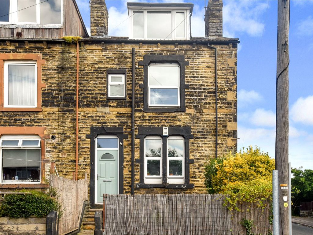 2 Bed Terraced House For Sale In New Bank Street Morley Leeds West