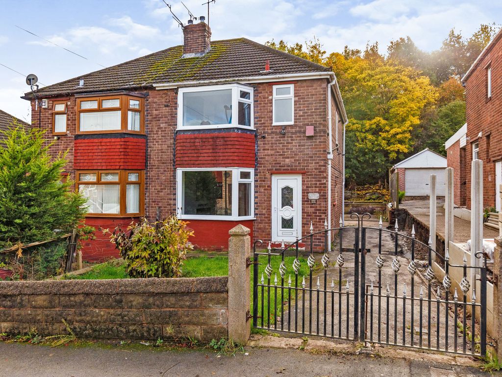 3 bed semi-detached house for sale in Whiteways Road, Sheffield S4 - Zoopla