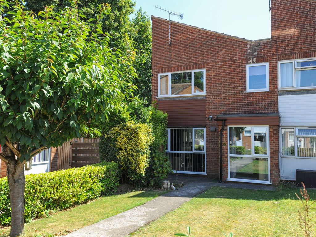 3 bed end terrace house for sale in Wordsworth Road, Chesterfield S41 ...