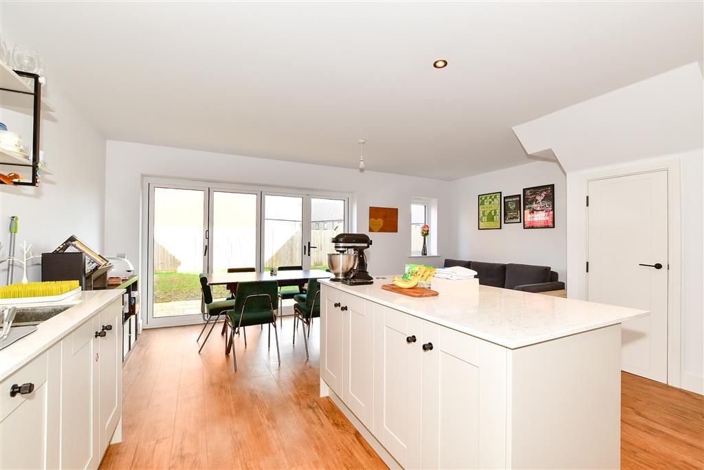 4 bed end terrace house for sale in Bellevue Farm Road, Pease Pottage ...
