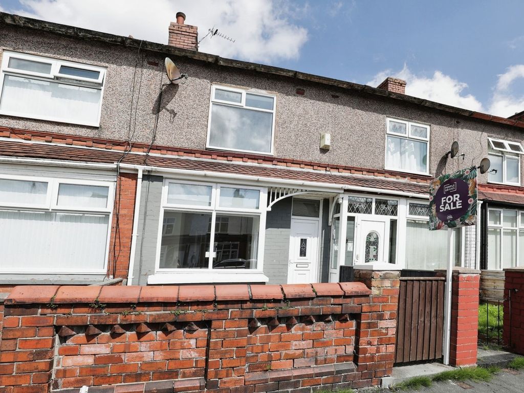 New Home 2 Bed Terraced House For Sale In Tennyson Street Sutton
