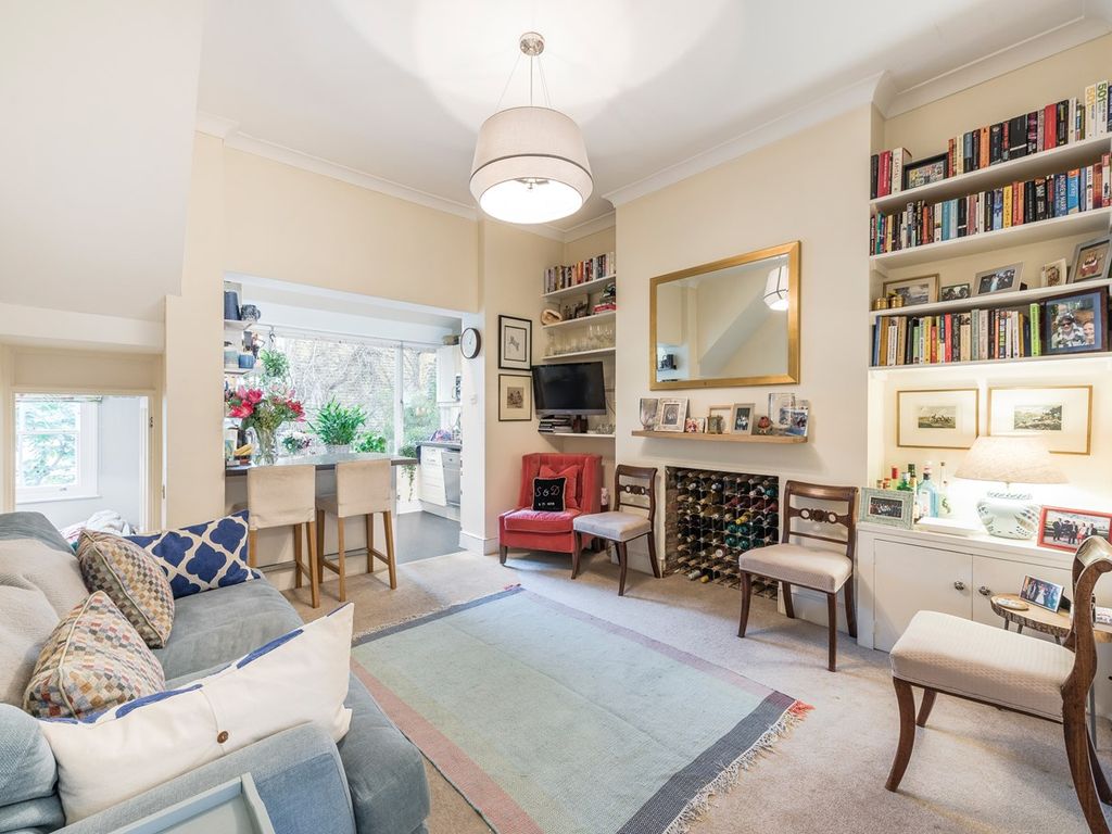 2 bed flat to rent in Westwick Gardens, Brook Green, London W14, £1,998 ...