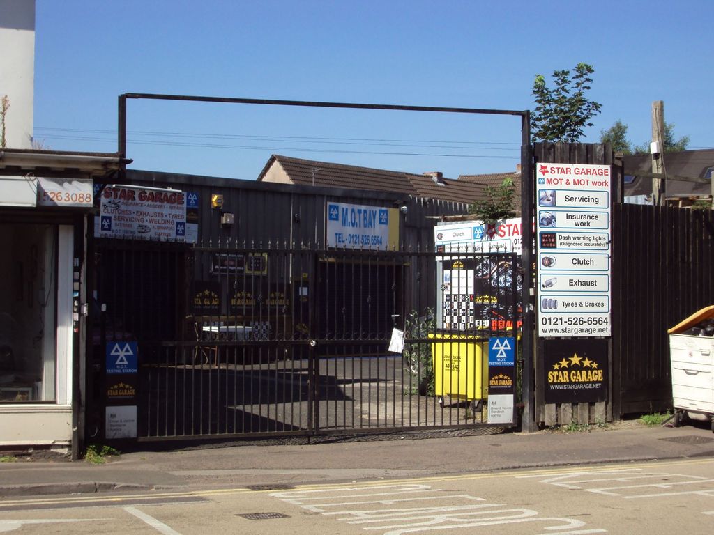 Industrial for sale in Darlaston Road, Darlaston, Wednesbury WS10 - Zoopla