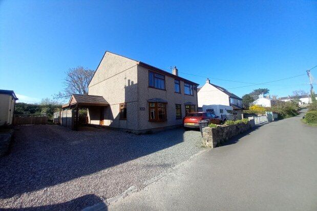 5 bed detached house to rent in Coedwig Terrace, Biwmares LL58 - Zoopla