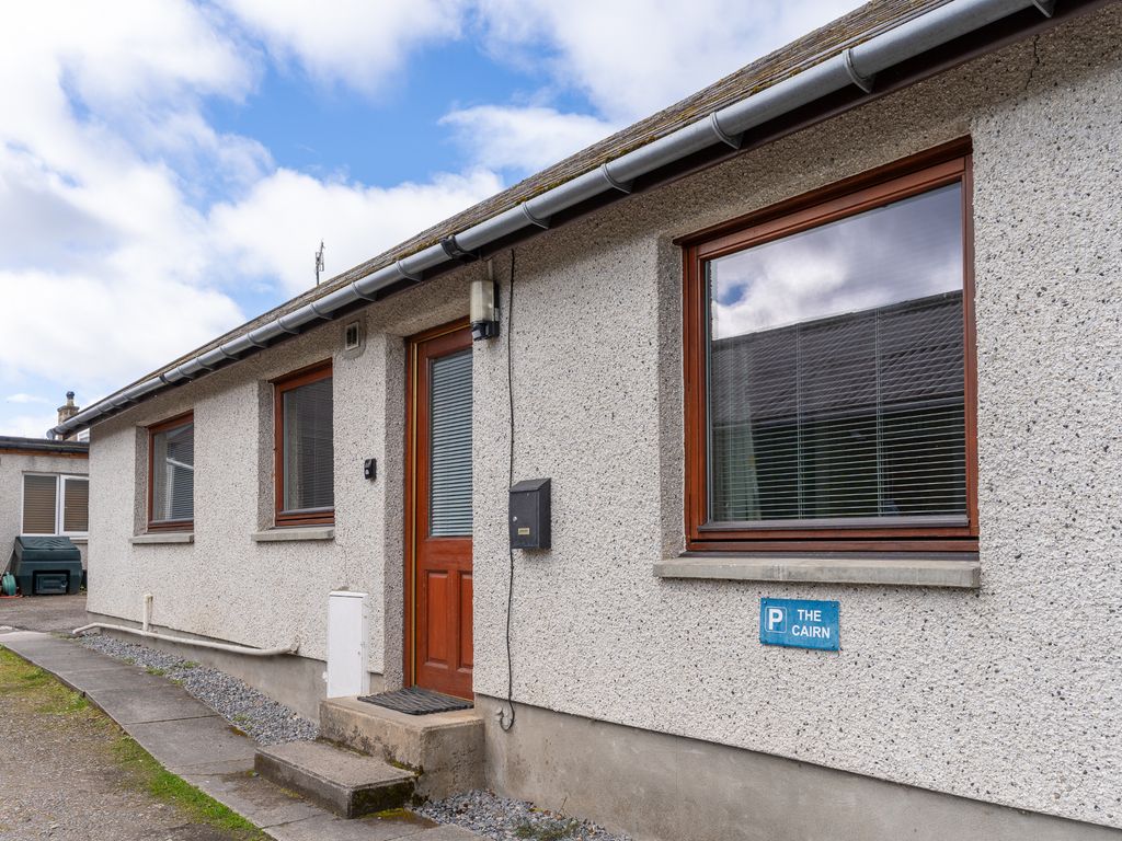 2 bed bungalow for sale in Deshar Road, Boat Of Garten PH24, £160,000 ...