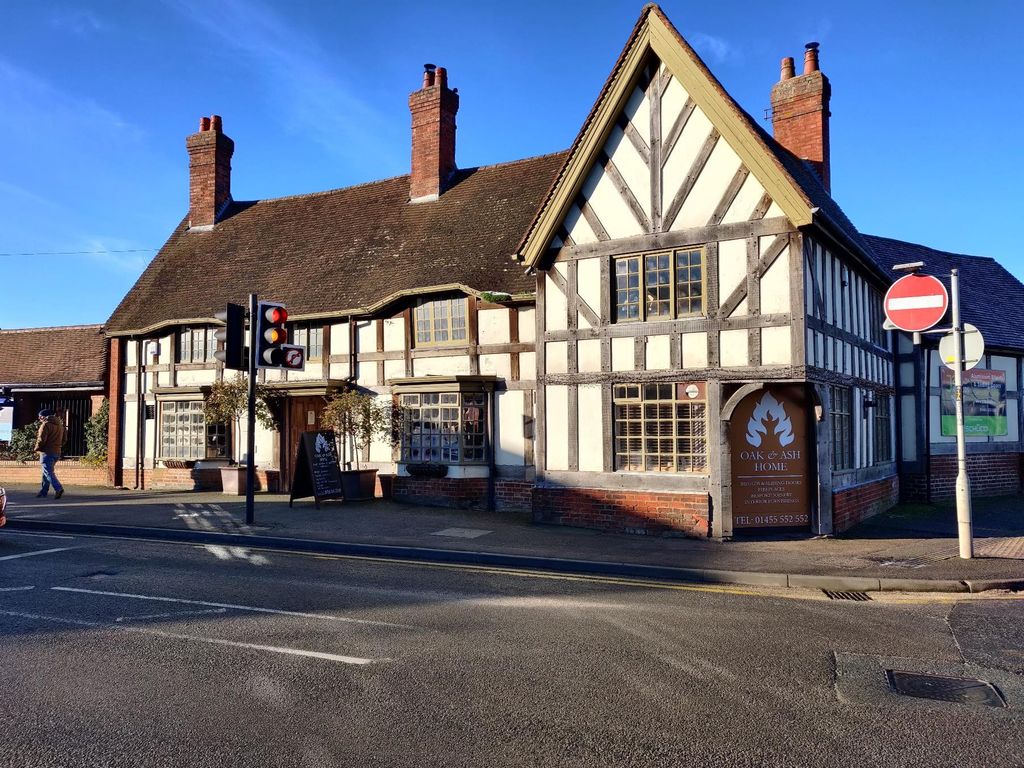 Retail premises to let in Market Street, Lutterworth LE17 - Zoopla