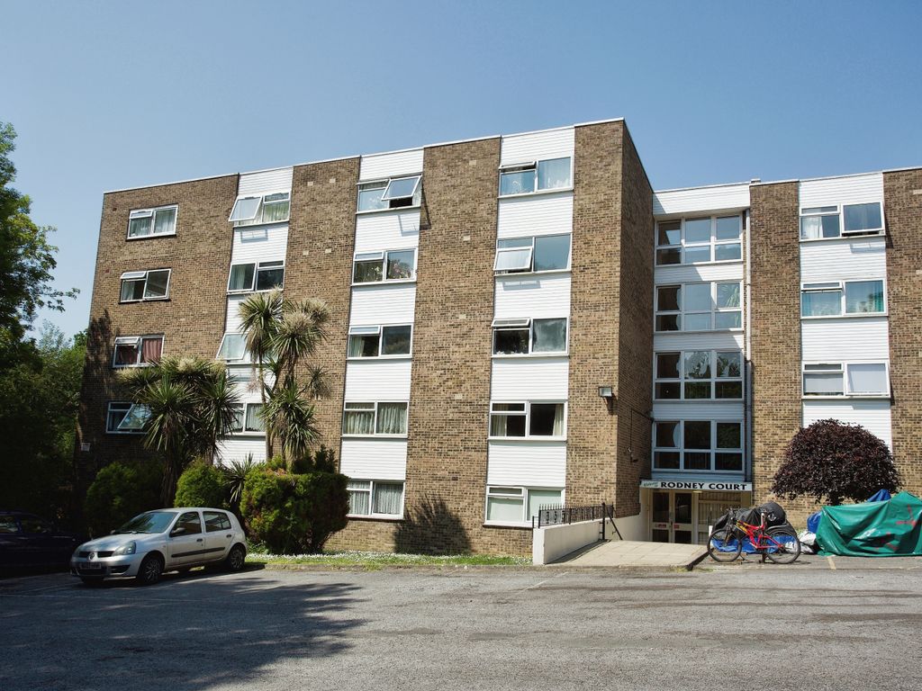 1 bed flat for sale in Rodney Court, Anson Drive, Southampton ...