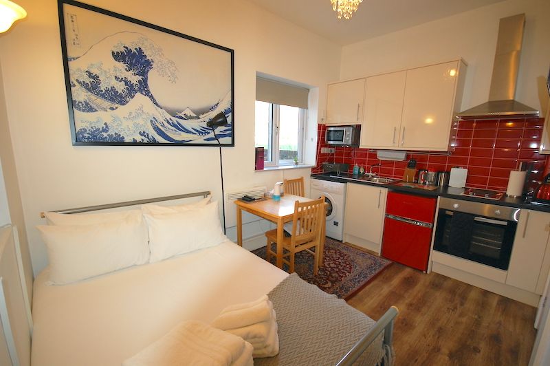 Studio to rent in Corbyn Street, Finsbury Park N4 - Zoopla