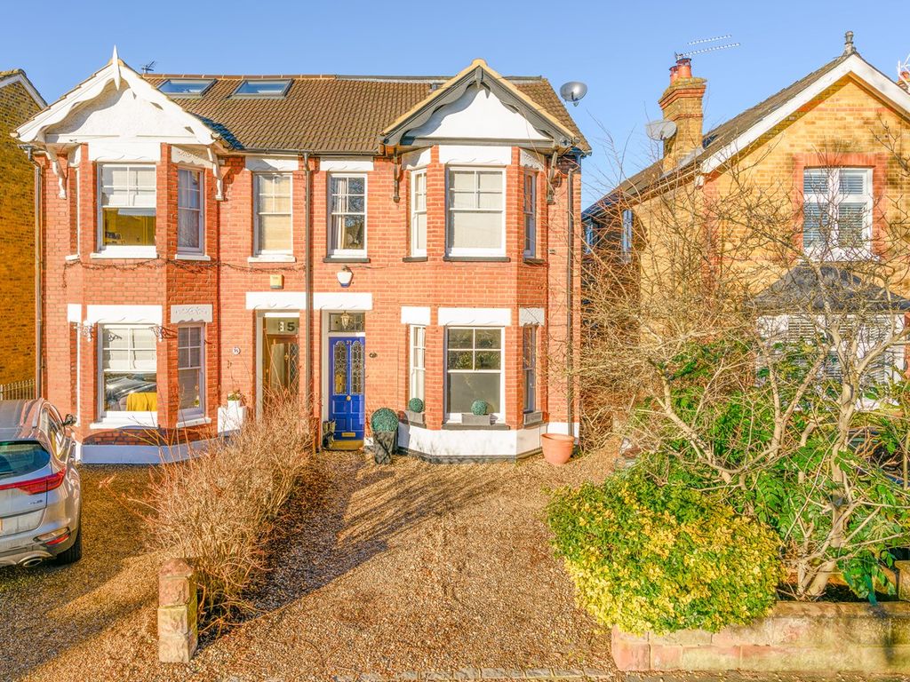 4 Bed Semi Detached House For Sale In Crutchfield Lane Walton On