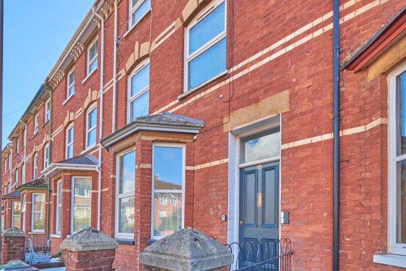 1 bed flat to rent in Union Road, Exeter EX4 - Zoopla