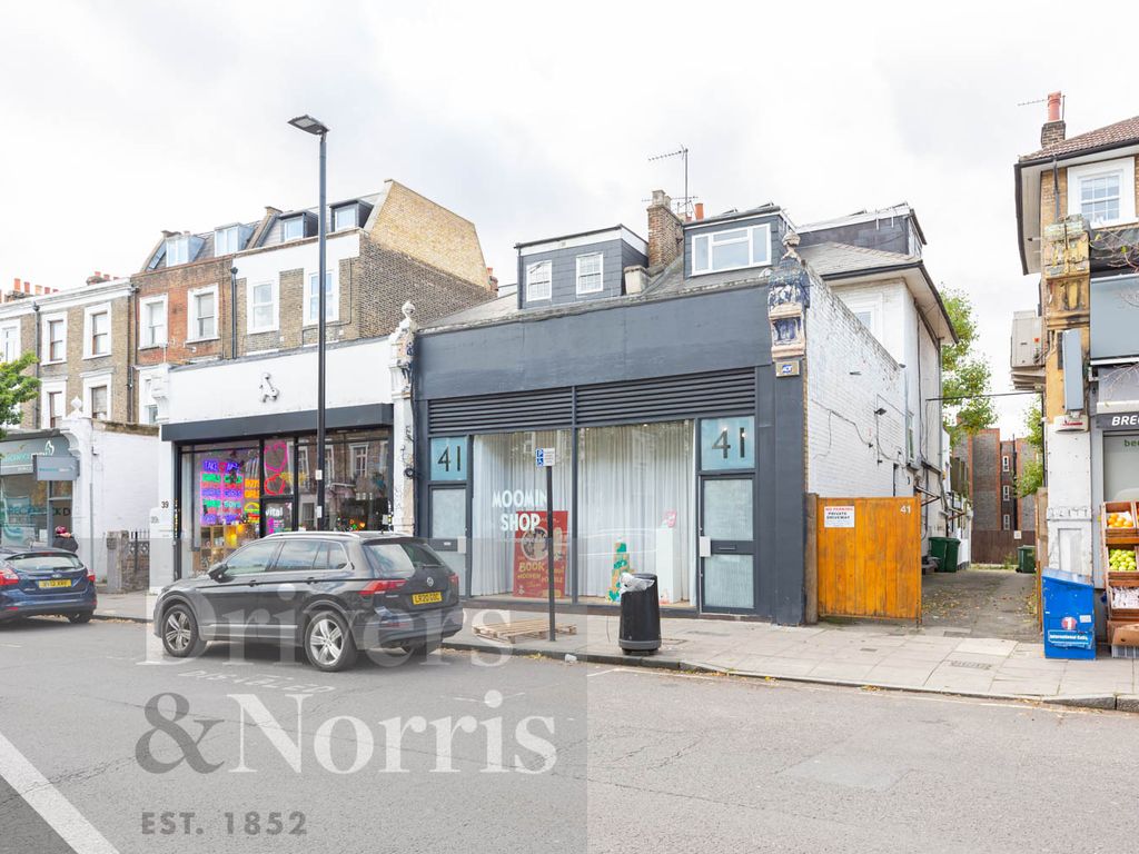 Brecknock Road, Camden N7, Retail premises for sale, £375,000 - Zoopla