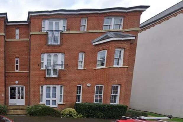2 bed flat to rent in George Roche Road, Canterbury CT1, £1,400 pcm ...