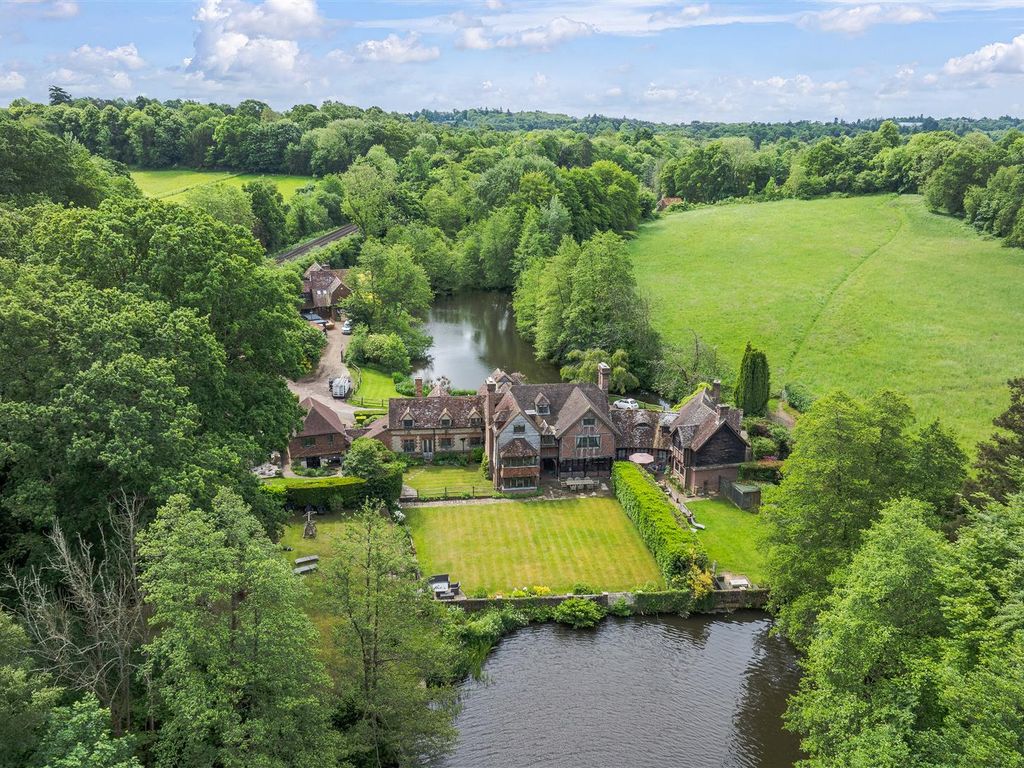 6 bed property to rent in Enton, Godalming GU8, £9,750 pcm - Zoopla