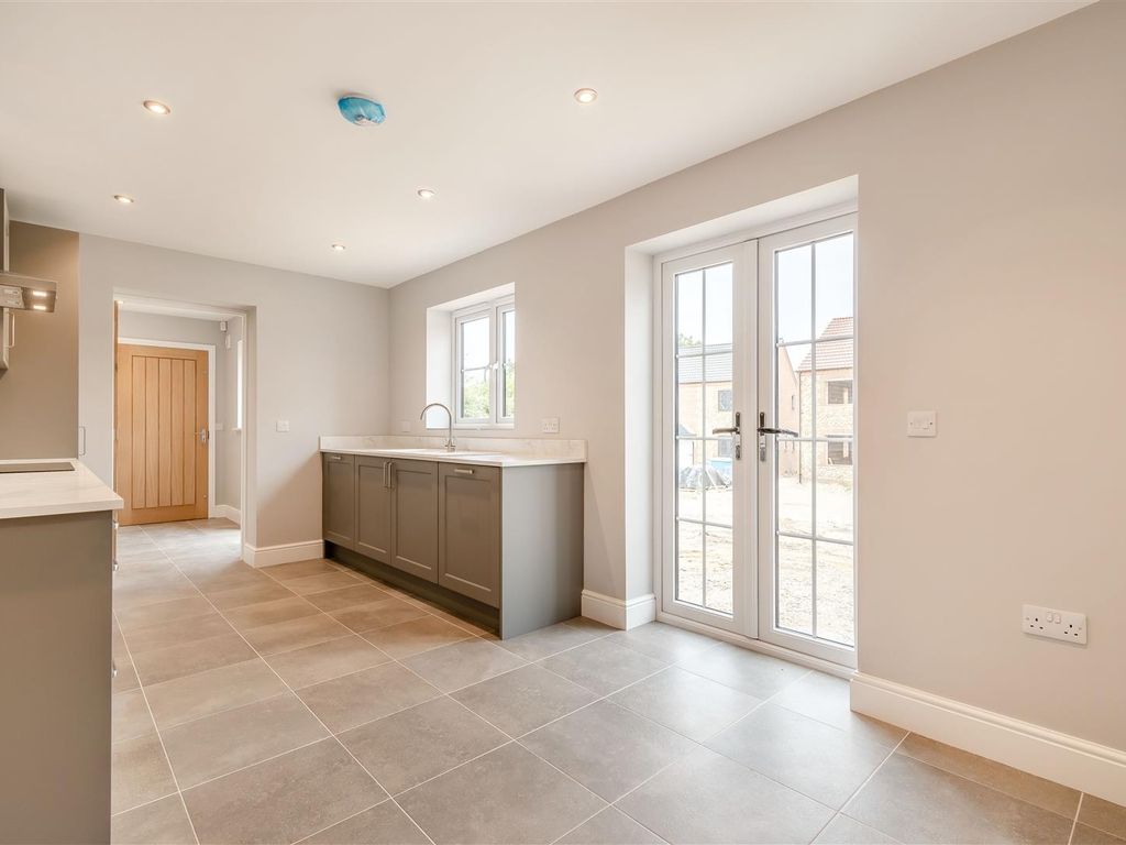 New home, 3 bed semi-detached house for sale in Crown Street, Methwold ...