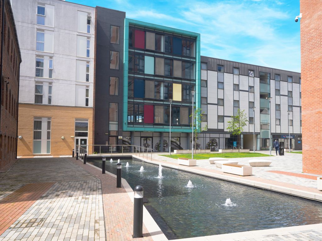 Office to let in 6/7 Newhall Square, Charlotte Street, Birmingham B3 ...