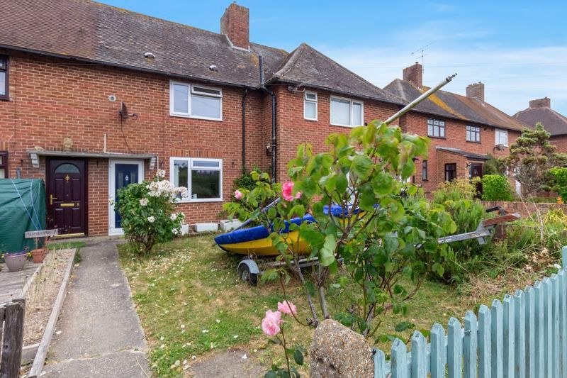 2 Bed Terraced House For Sale In Mill Road Westbourne Emsworth Po10