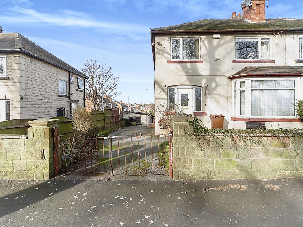 3 bed semi-detached house for sale in Coldcotes Avenue, Leeds LS9 - Zoopla