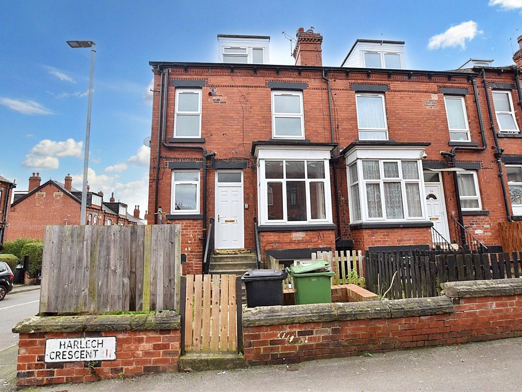 2 Bed Terraced House For Sale In Harlech Crescent Leeds West