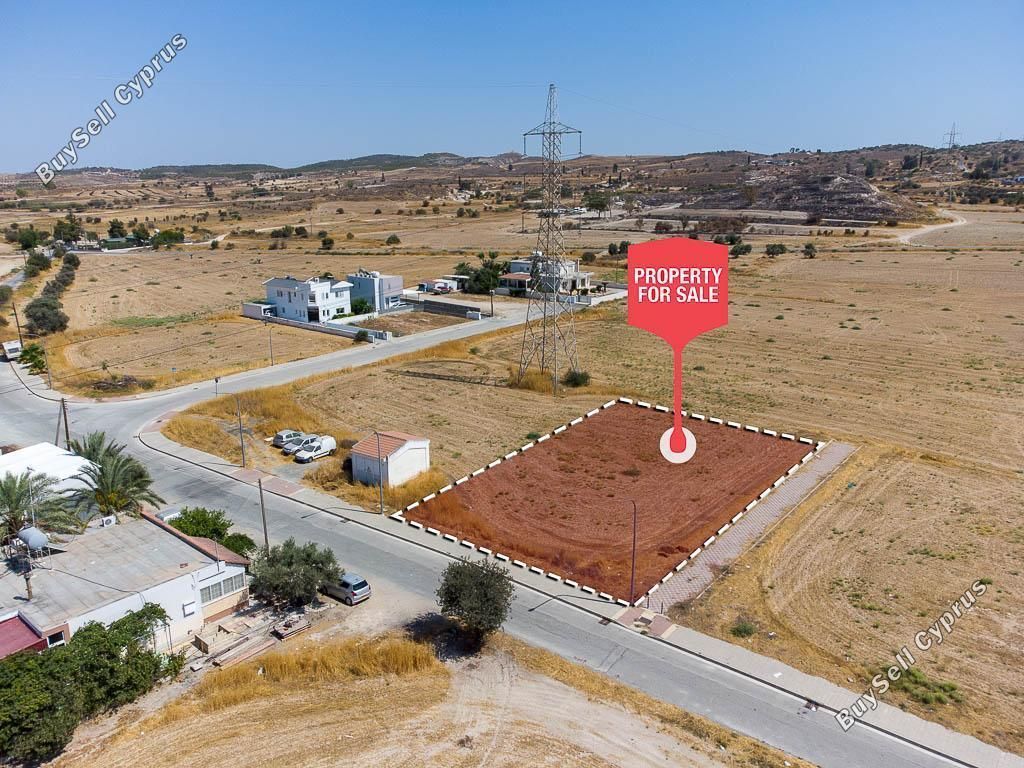 Land for sale in Dali, Nicosia, Cyprus, £73,408 - Zoopla